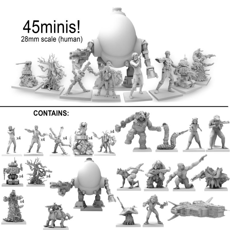 Battlestations Archives - Gorilla Board Games