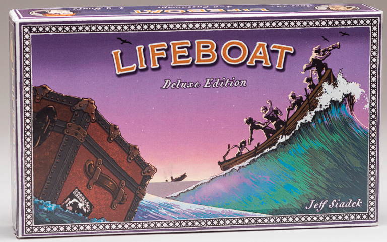 Lifeboat 25th Anniversary Deluxe Edition is on the horizon. - Gorilla ...