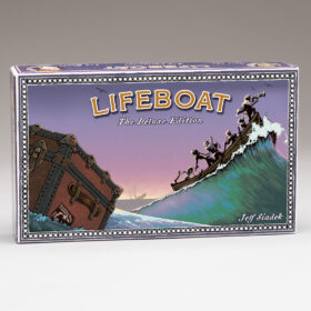 Lifeboat - Gorilla Board Games